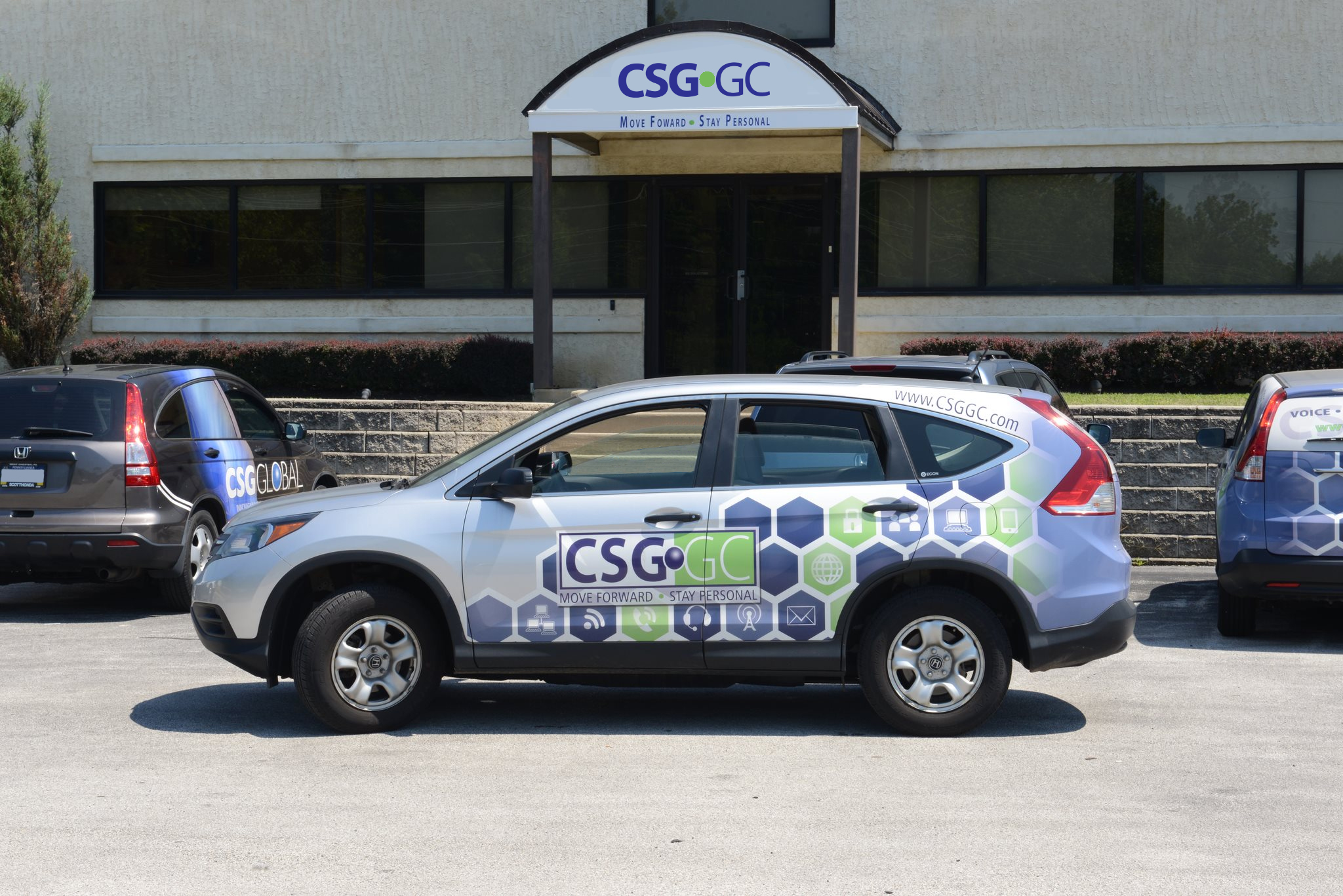 Contact Us - CSG Global Consulting